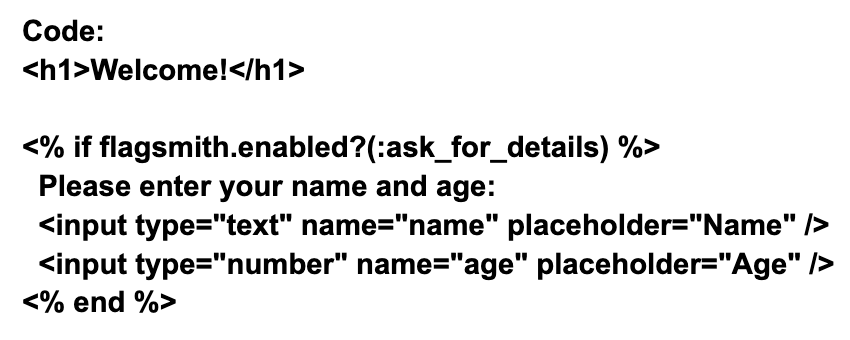 Ruby Feature Flags: Step by Step Guide | Flagsmith
